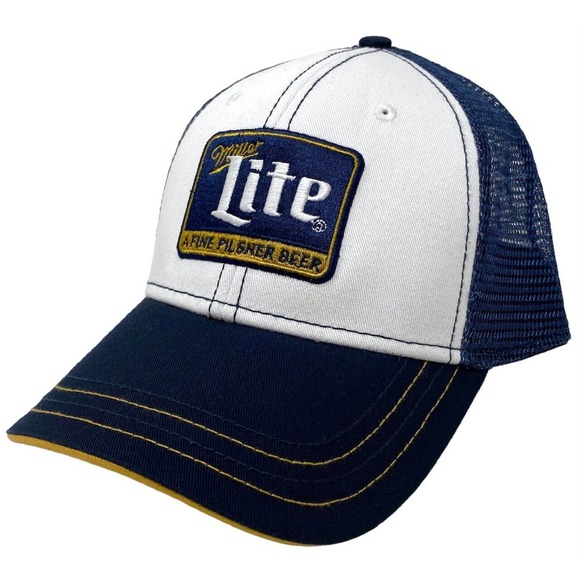 Miller | Accessories | Miller Lite Beer Mens Officially Licensed ...